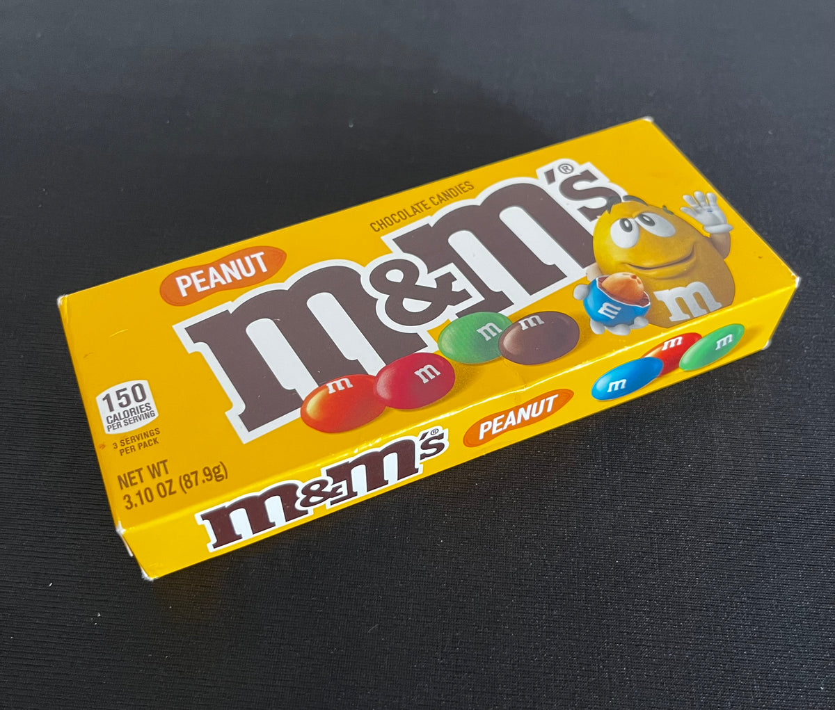 UnBalanced M&M Box – Audio Ape