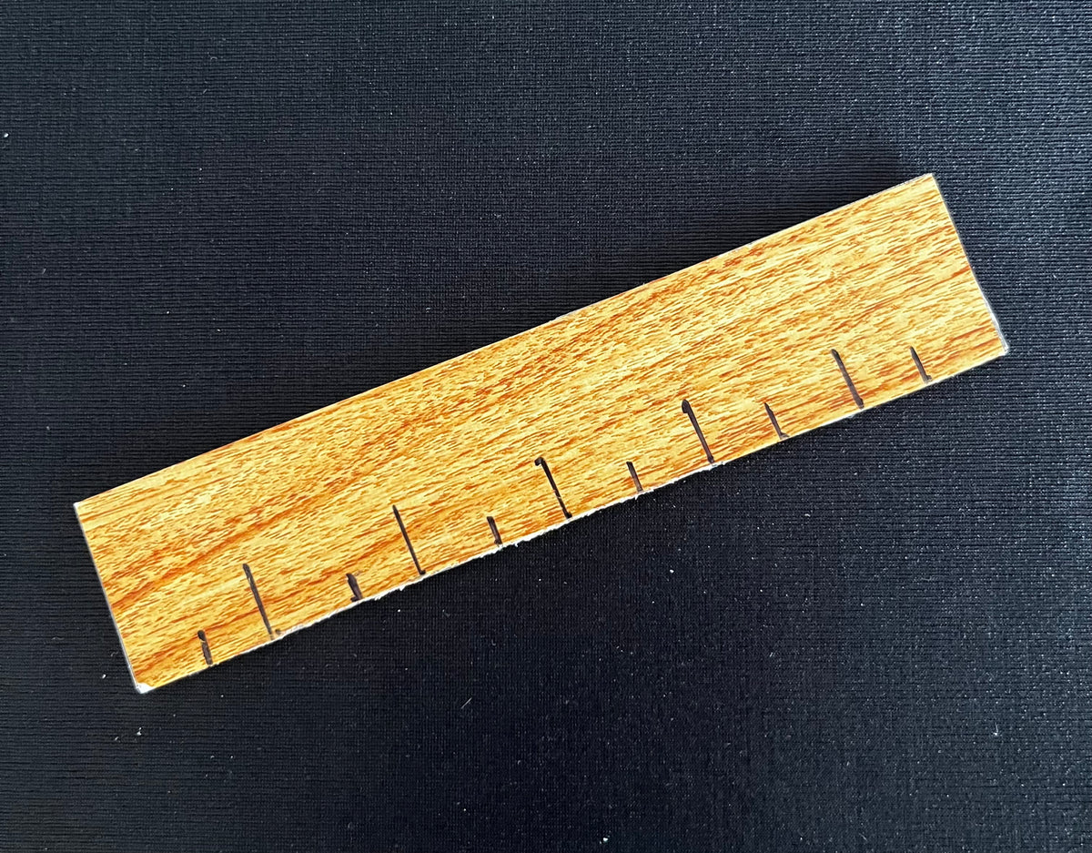 UnBalanced Ruler – Audio Ape